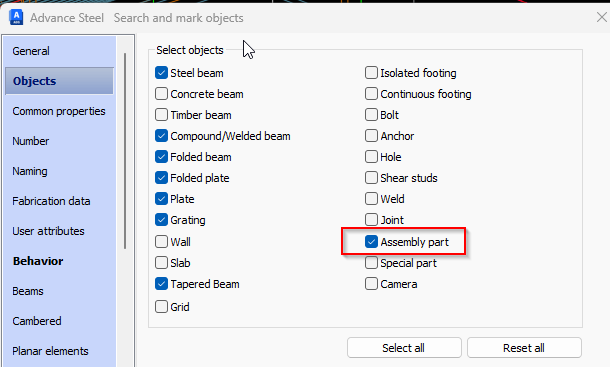 Assembly Part in Query - Autodesk Community