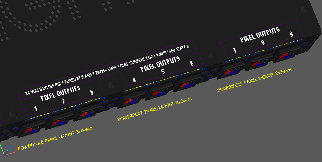 Solved: Mtext default tab spacing / resolution / snapping locations ...
