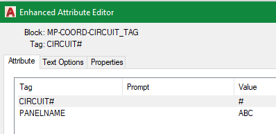 LISP - Block Functionality with Inner Fields - Autodesk Community