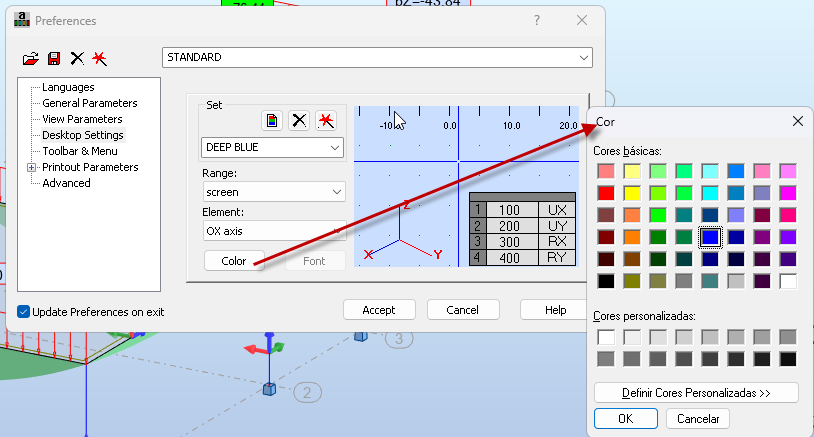 Solved: Global axis and local axis colours are confusingly different - Autodesk Community