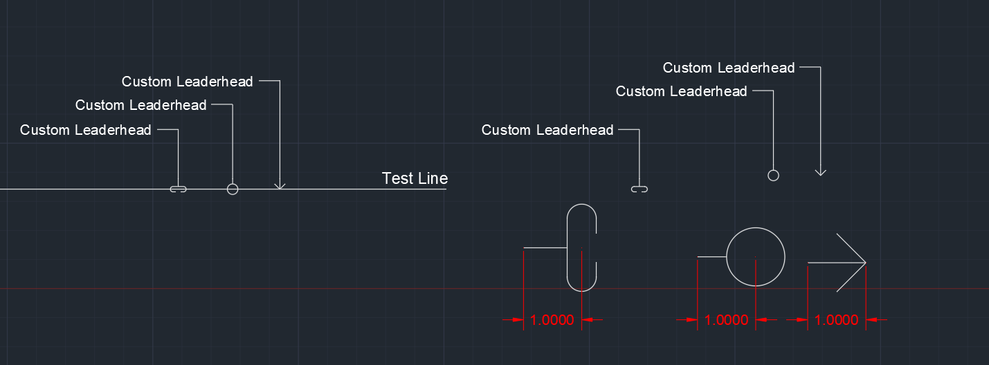 Solved: Custom Multi-leader Arrowhead will not format correctly - Autodesk Community