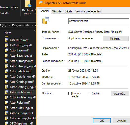 Solved: User Section - "Error writing section, errorcode -1" - Autodesk Community