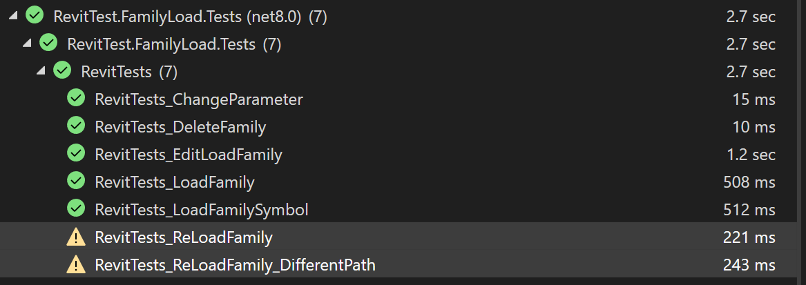 Solved: Reloading family symbol fails for the second time - Autodesk Community