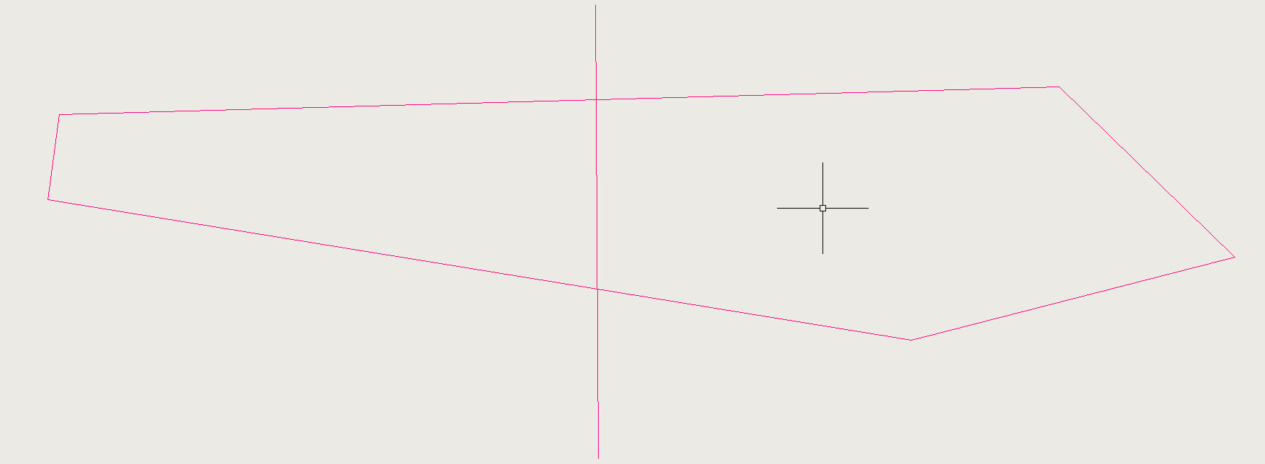 Solved: Closed polyline trim into another closed polyline - Autodesk Community