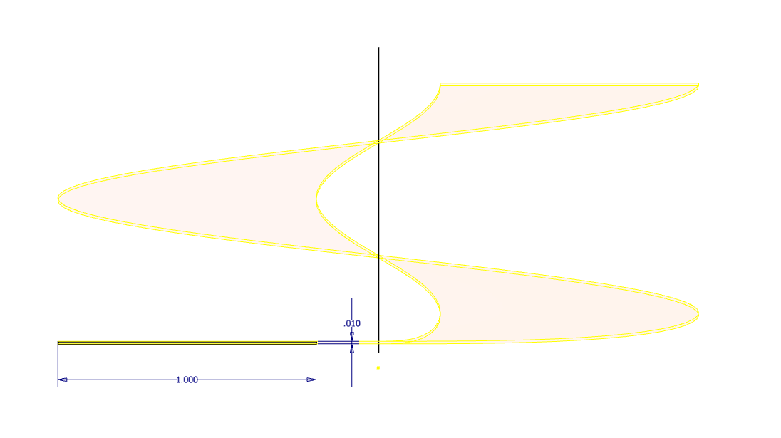 Solved: Loft adding an additional rotation to helical curve - Autodesk Community