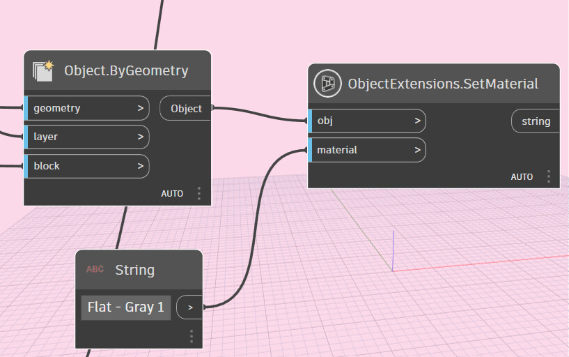 Set material to the solid - Autodesk Community