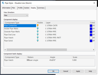 Solved: PIPE NETWORK - Autodesk Community