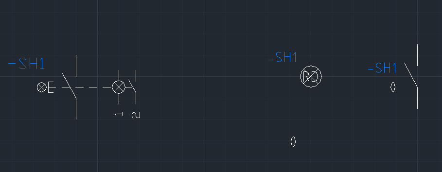 Solved: Using XREF, XREFNO and XREFNC on parent symbols - Autodesk Community
