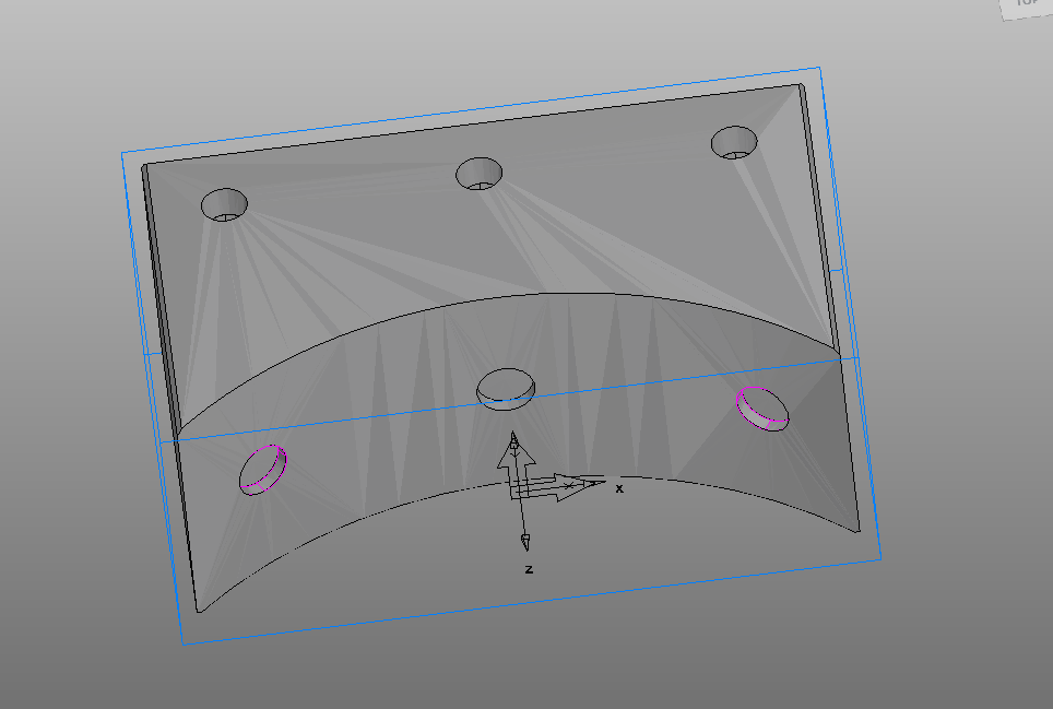 4 axis "wrap feature around y axis" - rotational limits? - Autodesk Community