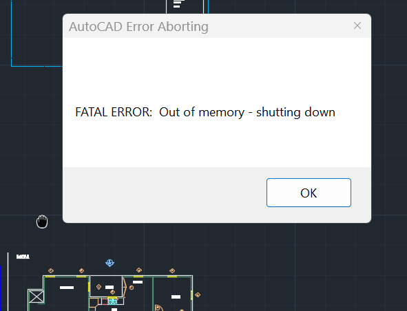 Solved: Software crashing - Autodesk Community