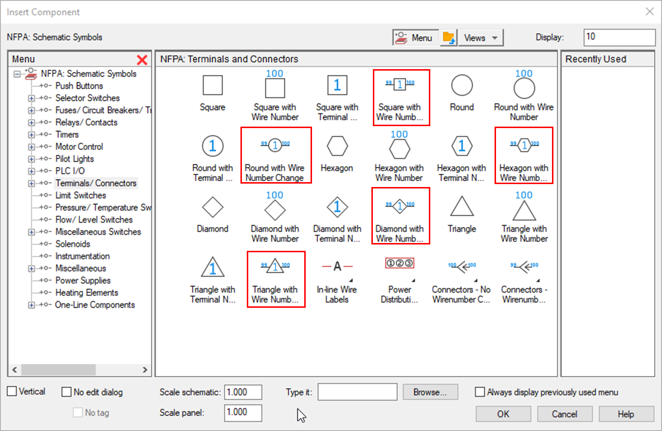 Solved: Re: How can I add separate wire numbers to wires that ACADE considers in the same ...