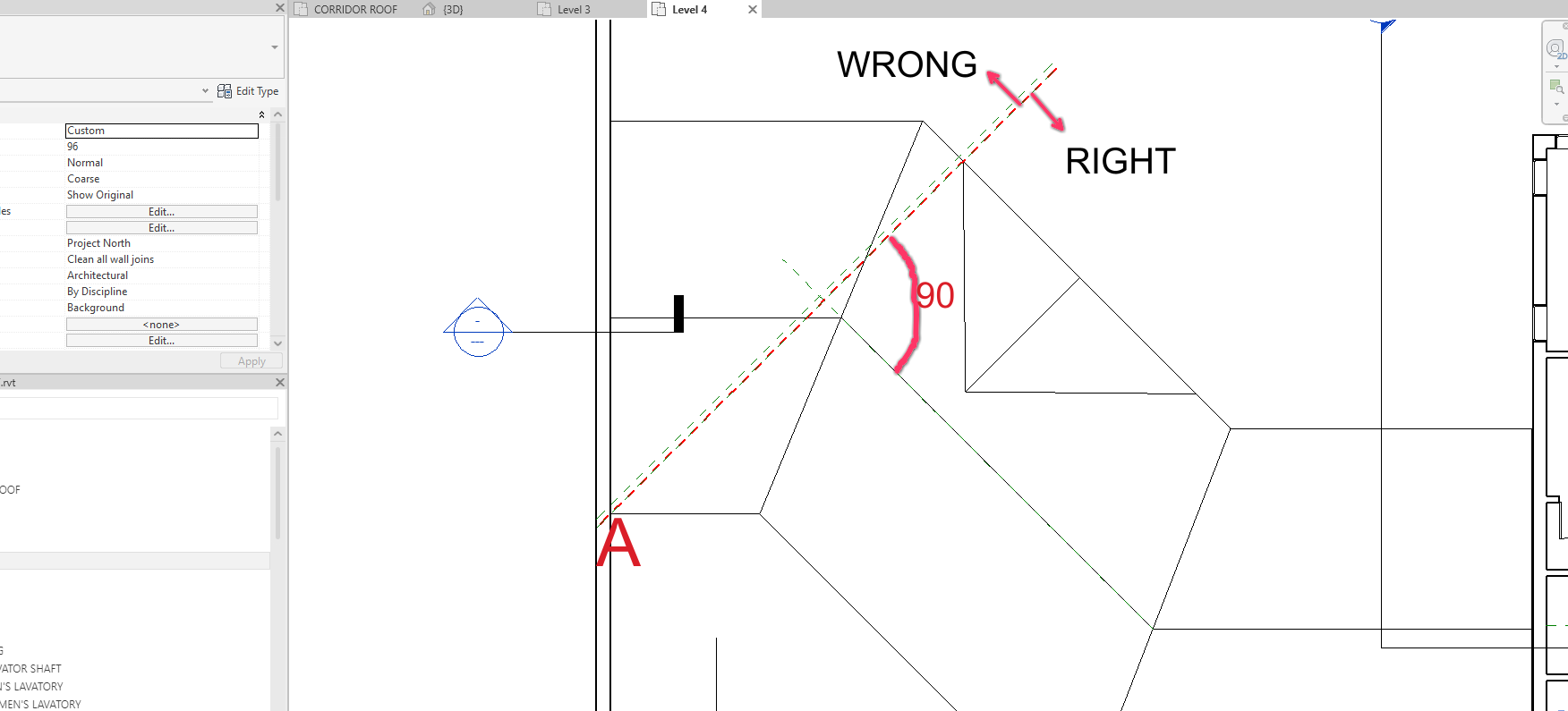 Solved: Roof Issue - Autodesk Community