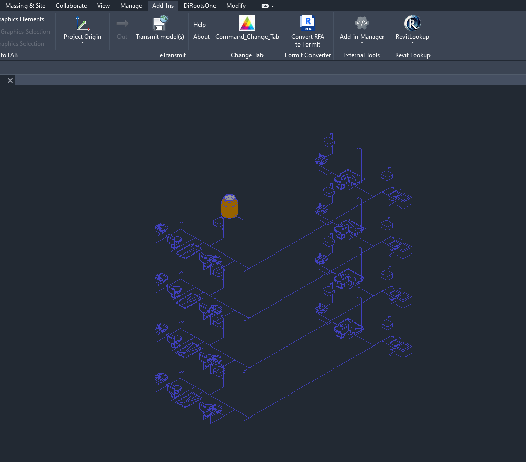 How to change Revit ribbon tab color? - Autodesk Community