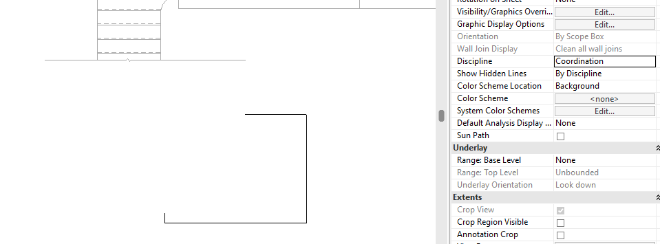 Masking Region vs View Discipline - Autodesk Community