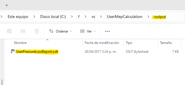 Solved: User MEP Calculation error - Autodesk Community