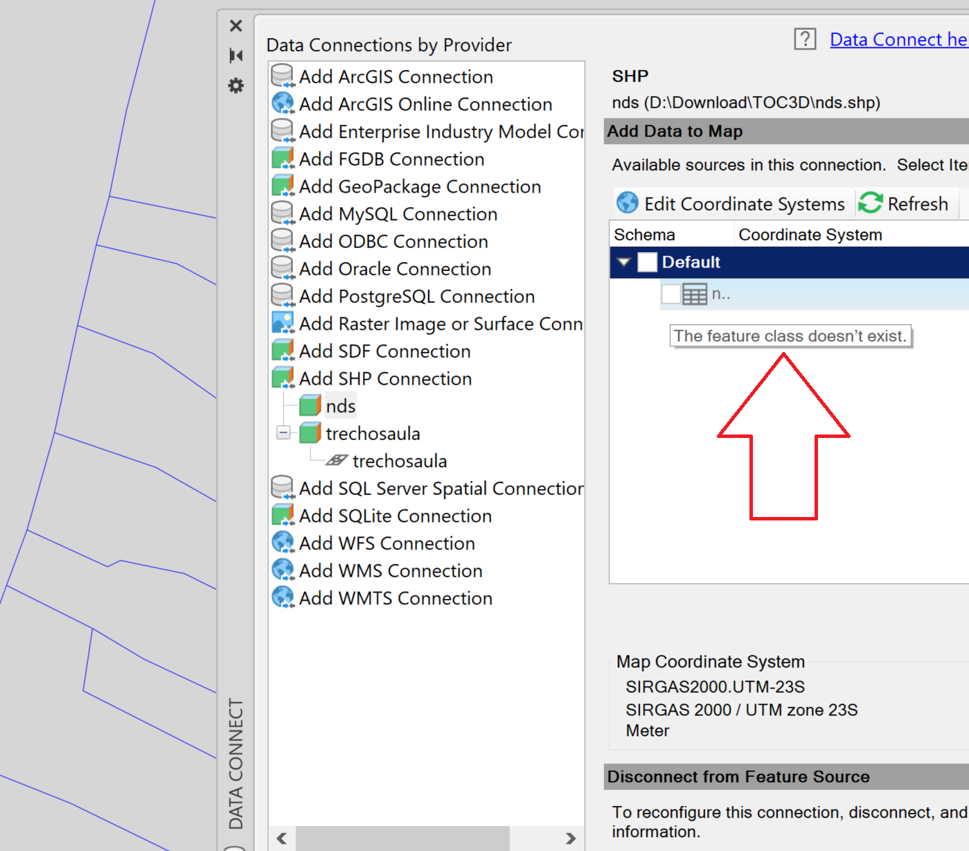 Solved: Item Geometry is already in this named collection. - Autodesk ...