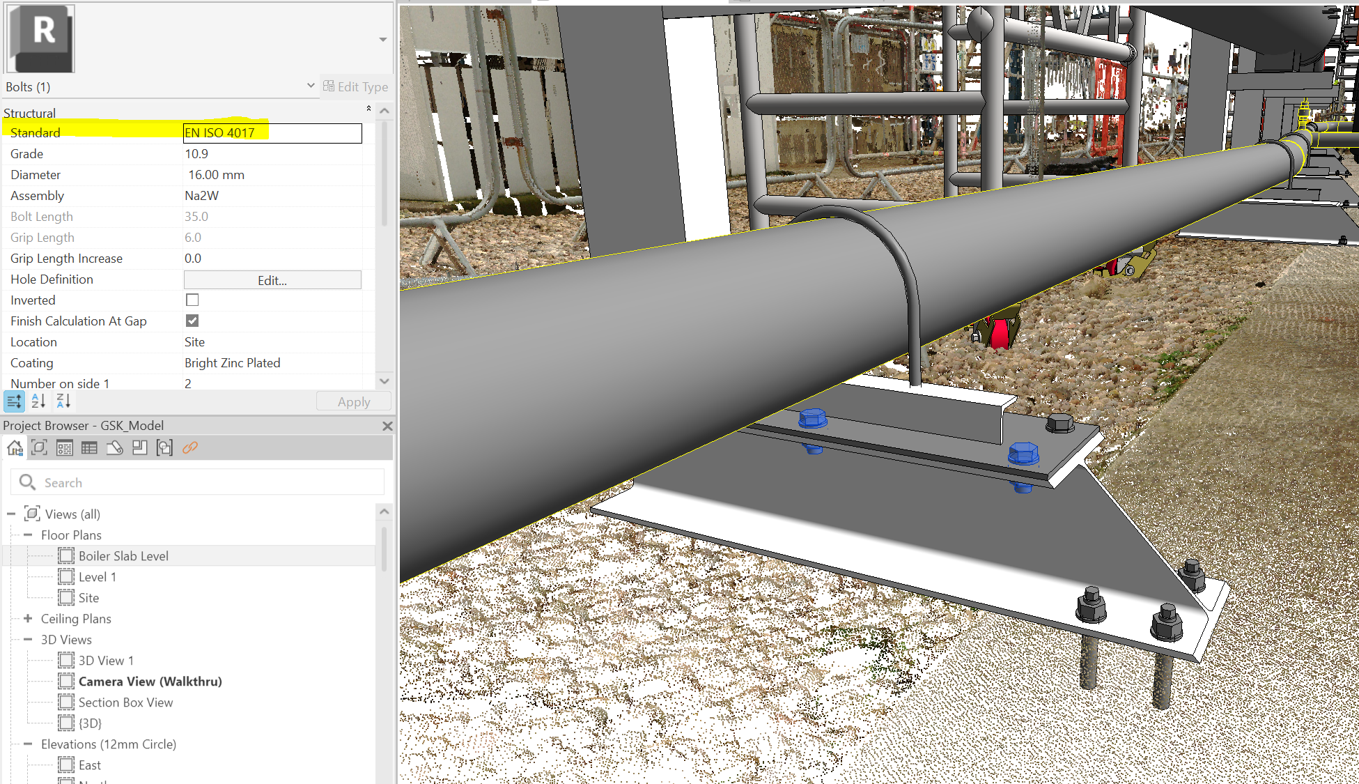 Revit Bolts - Autodesk Community