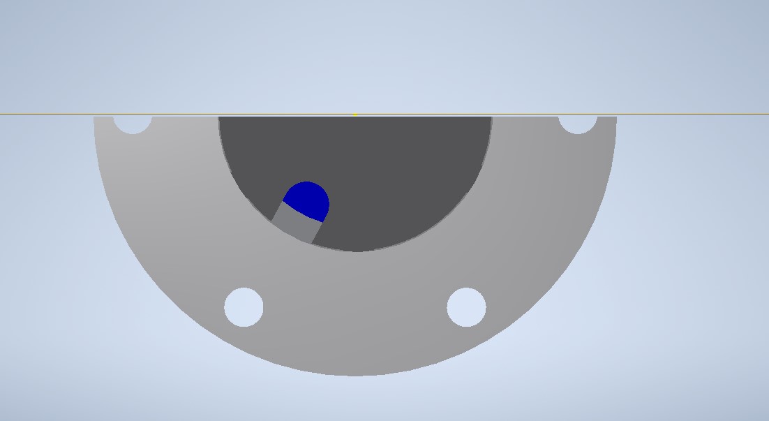 Solved: Slice graphics shows a gap offset from selected plane. - Autodesk Community