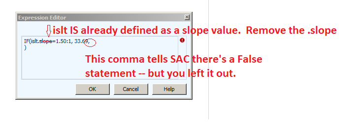 define variable in SAC problem - Autodesk Community
