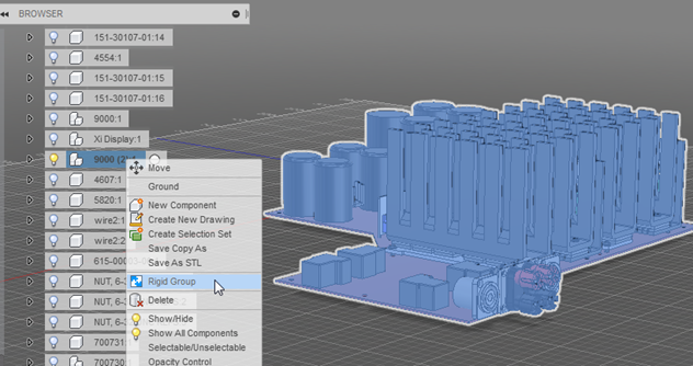 Tips for Large Assembly Management - Autodesk Community