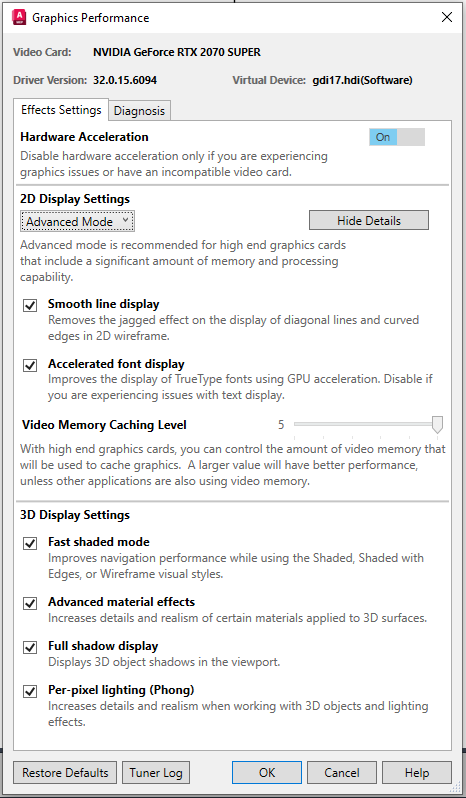 Why is object in layout pixelated and jagged? - Autodesk Community