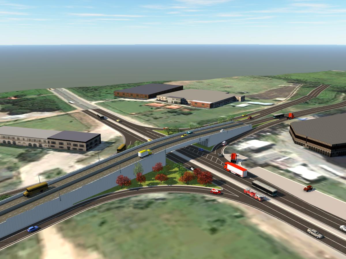 MODELOS REALIZADOS - INFRAWORKS - Autodesk Community