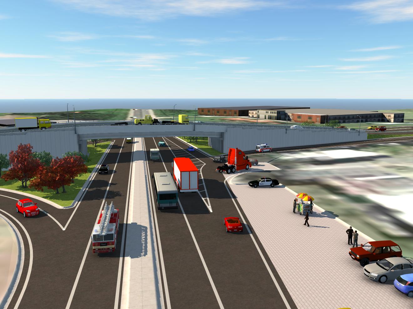 MODELOS REALIZADOS - INFRAWORKS - Autodesk Community
