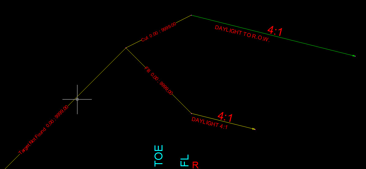 Solved: Conditional Curb&Gutter - Autodesk Community
