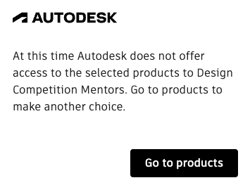 Solved: Unable to renew educational access as FIRST Robotics ...