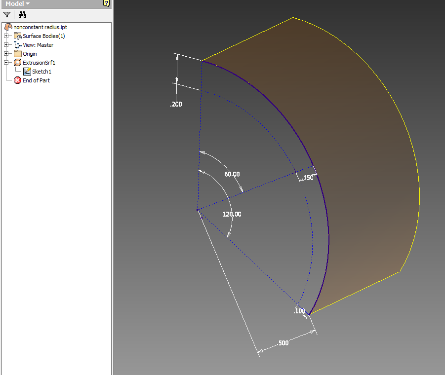 Using shell elements in Nastran In-CAD - Autodesk Community