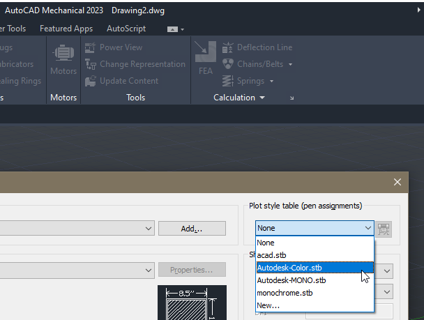 Solved: Run ConvertPStyles Silent - Autodesk Community