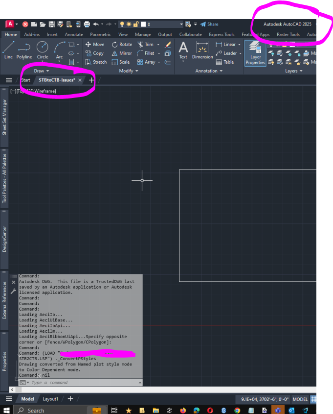 Solved: Run ConvertPStyles Silent - Autodesk Community