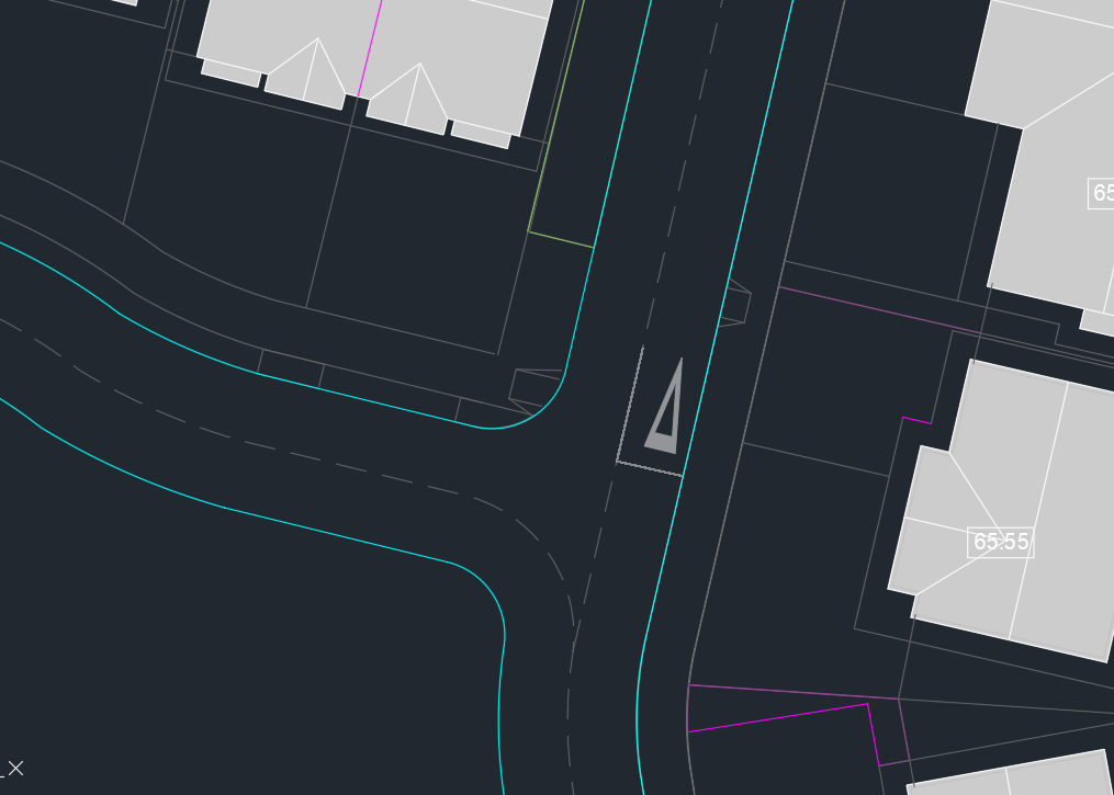 Intersection Issue - not displaying correctly - Autodesk Community