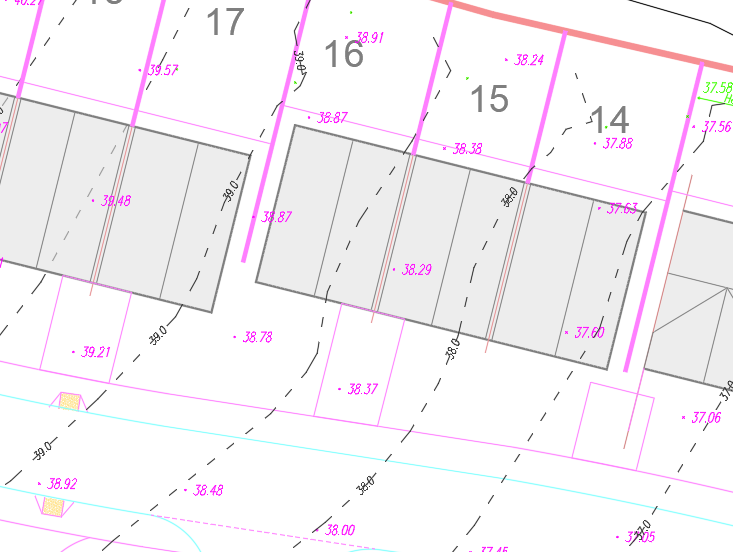 Spot level label issue in viewport - Autodesk Community
