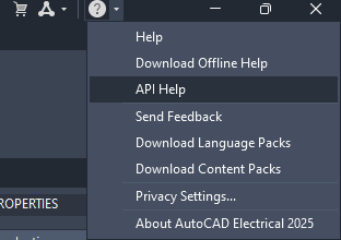 Solved: DB full rebuild using Lisp - Autodesk Community