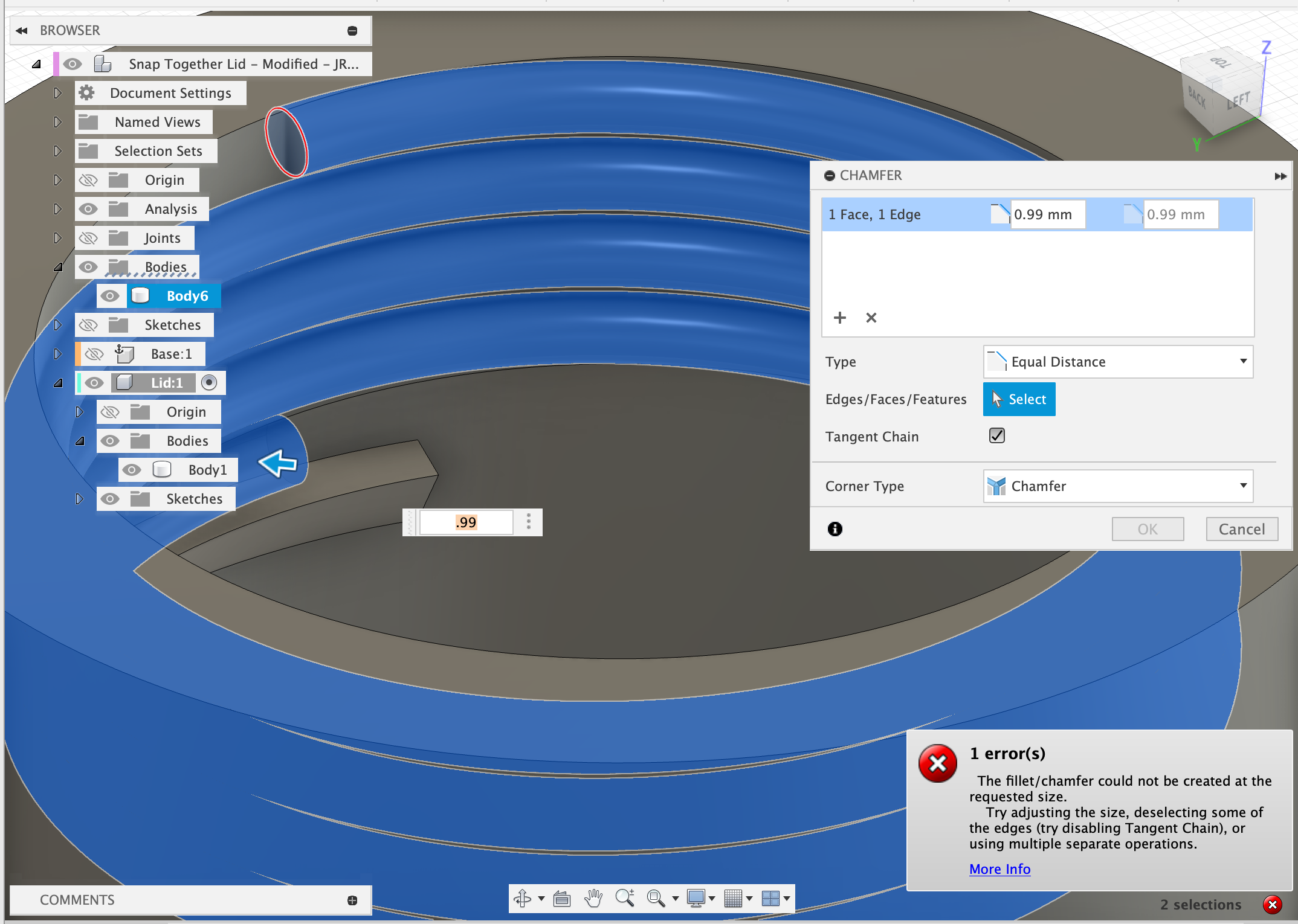 Solved: Moving Coil up in cylinder for making threads - Autodesk Community