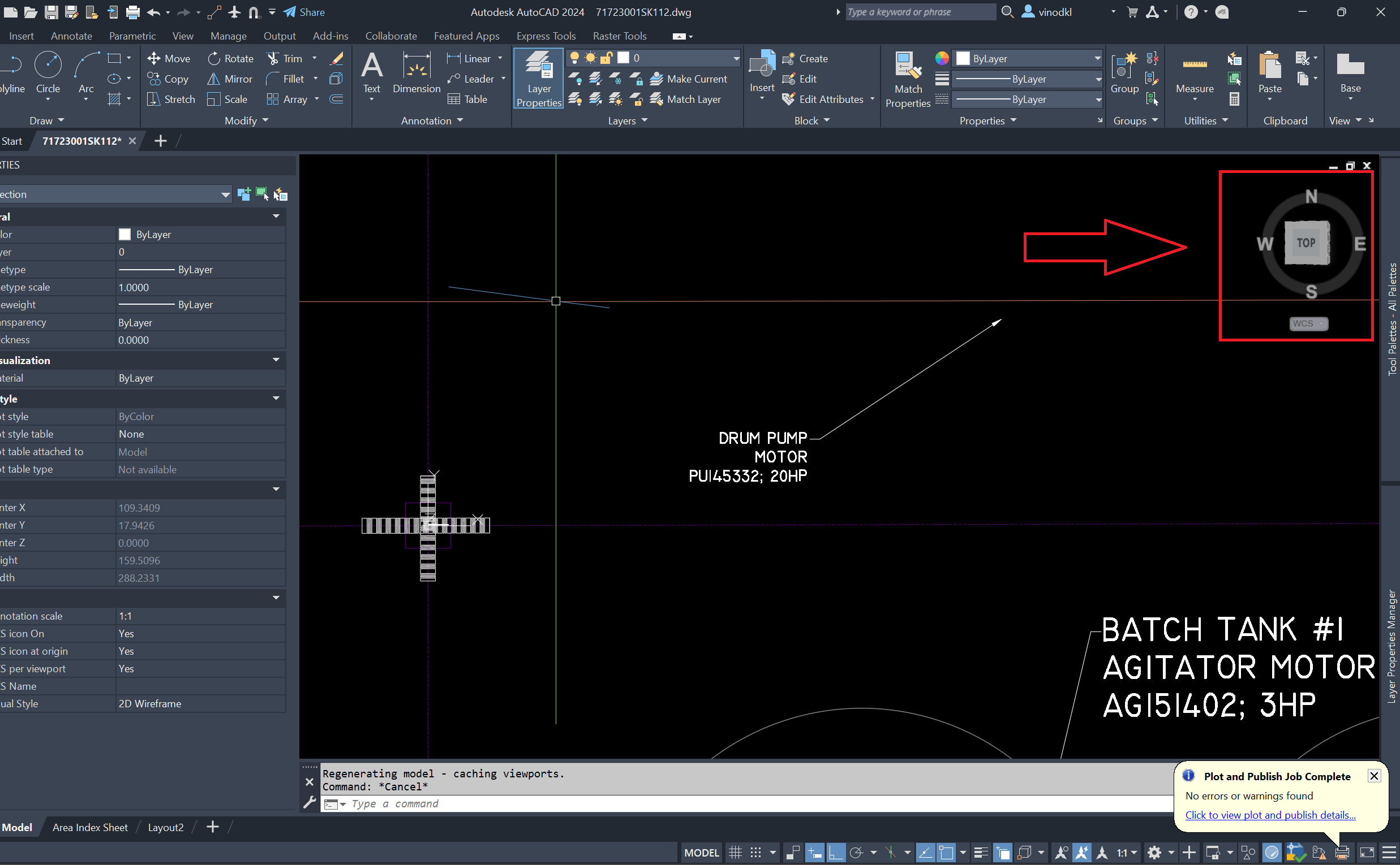 Solved: Text darker than lines - Autodesk Community