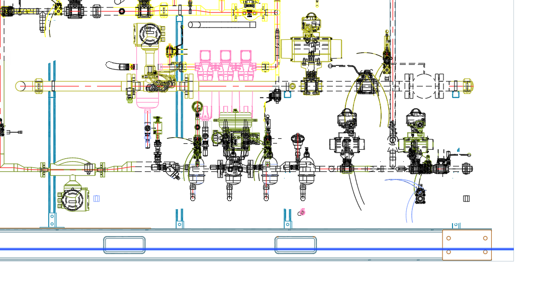 Plant 2025 Ortho Display - Autodesk Community
