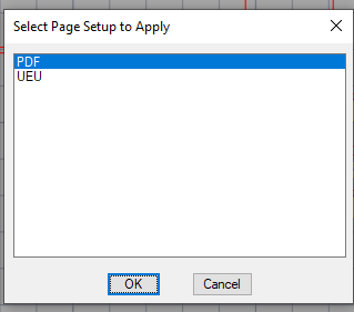 Solved: Script (or other automation) to apply page setup to layout - Autodesk Community