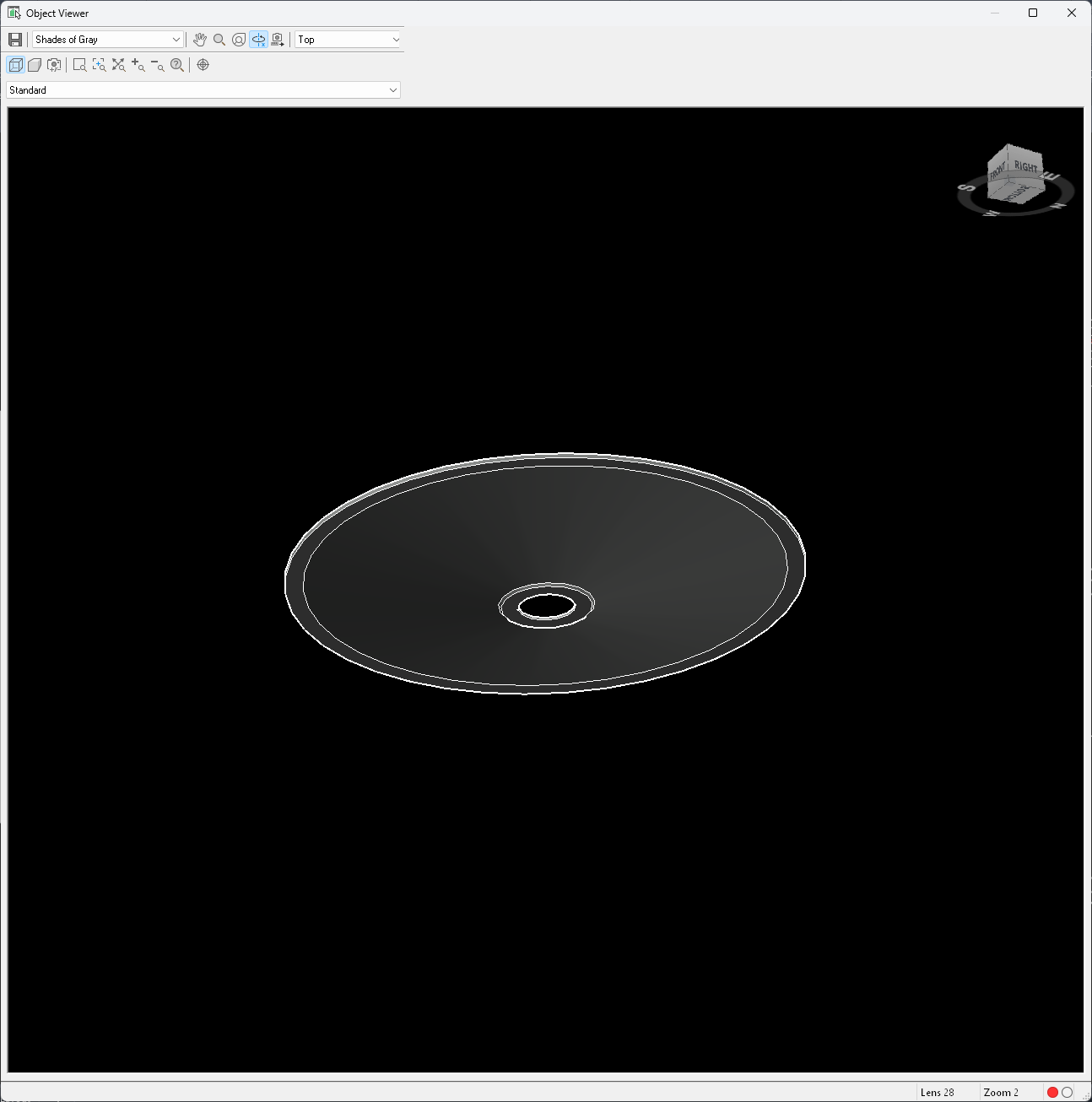 Solved: Creating solid between 2 surfaces - Autodesk Community