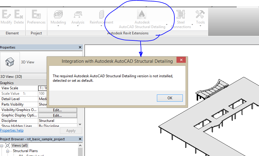 required version is not installed - Autodesk Community