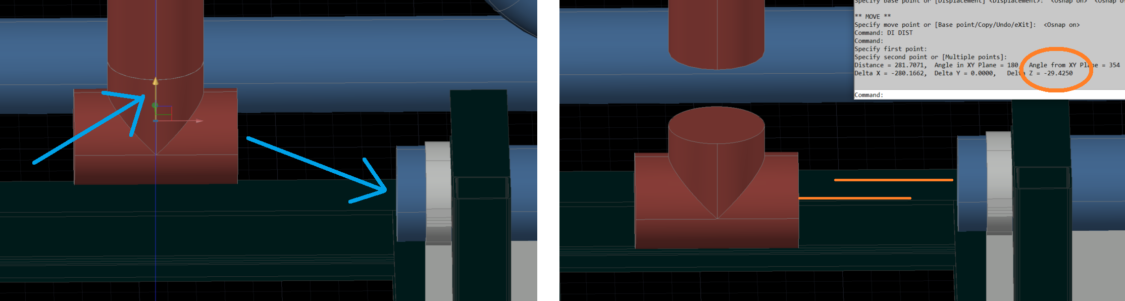 3DMOVE is misaligning - Autodesk Community