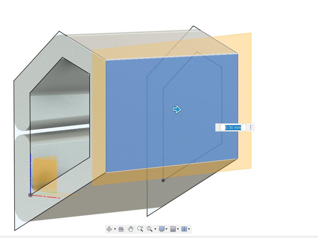 Solved: CONFUSED!!! Cannot select a face... - Autodesk Community