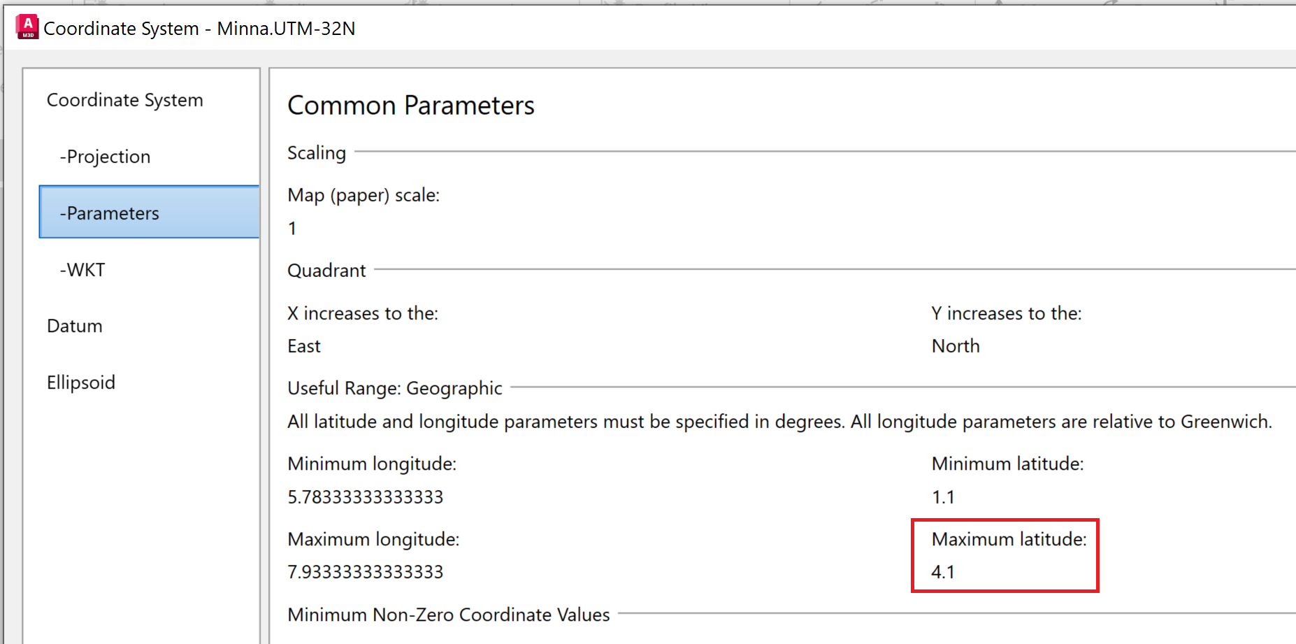 Solved Help My Geolocation Not Showing Complete Image Autodesk Community