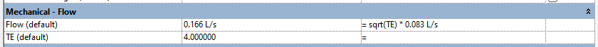 Solved: Adding a flowing parameter in mechanical - flow - Autodesk Community