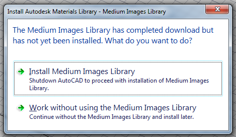AutoCAD 2014 medium image library - Autodesk Community