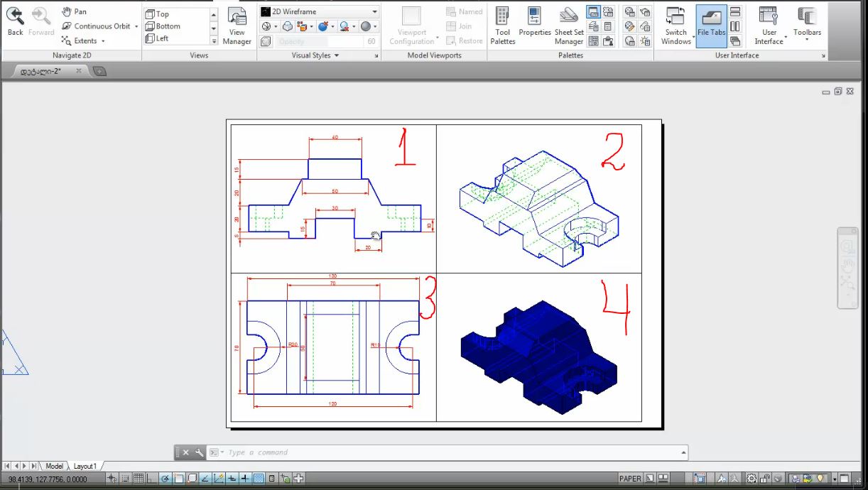 Solved: Layout Annotate Problem - Autodesk Community