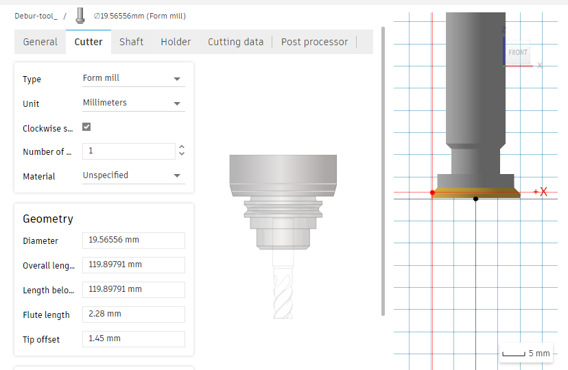 define a specific tool in the library - Autodesk Community