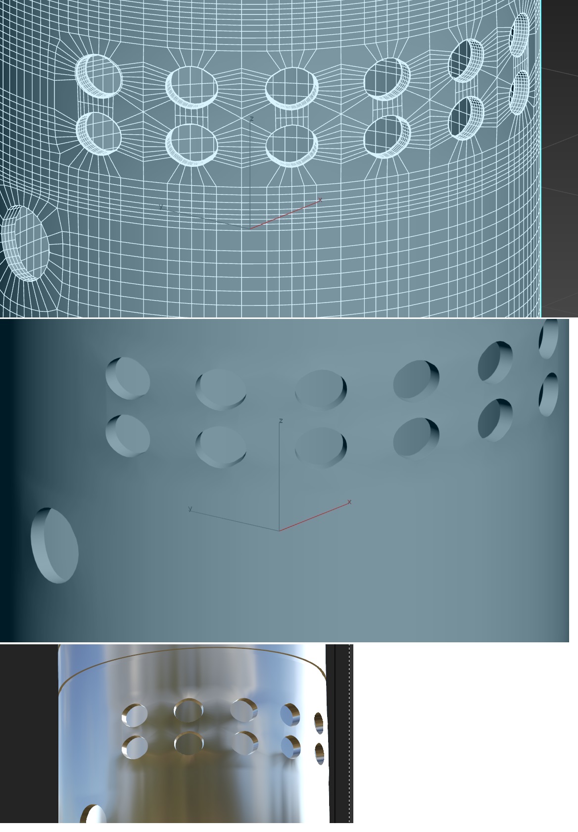 Solved: Bumpy Mesh - Autodesk Community