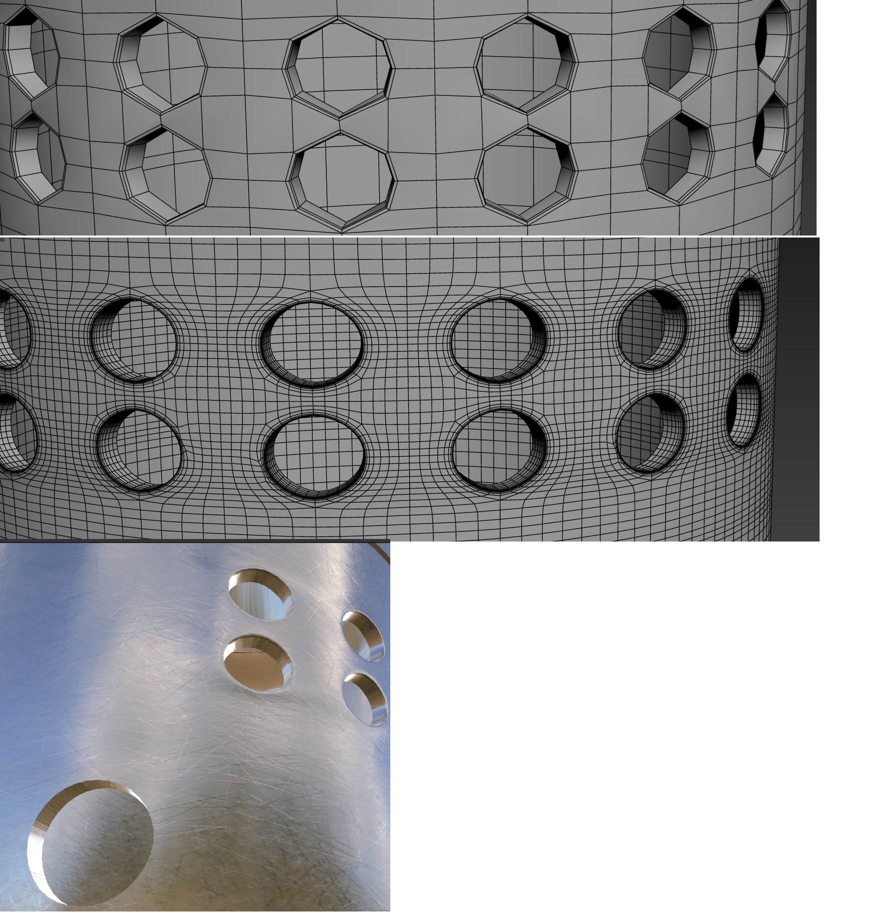 Solved: Bumpy Mesh - Autodesk Community
